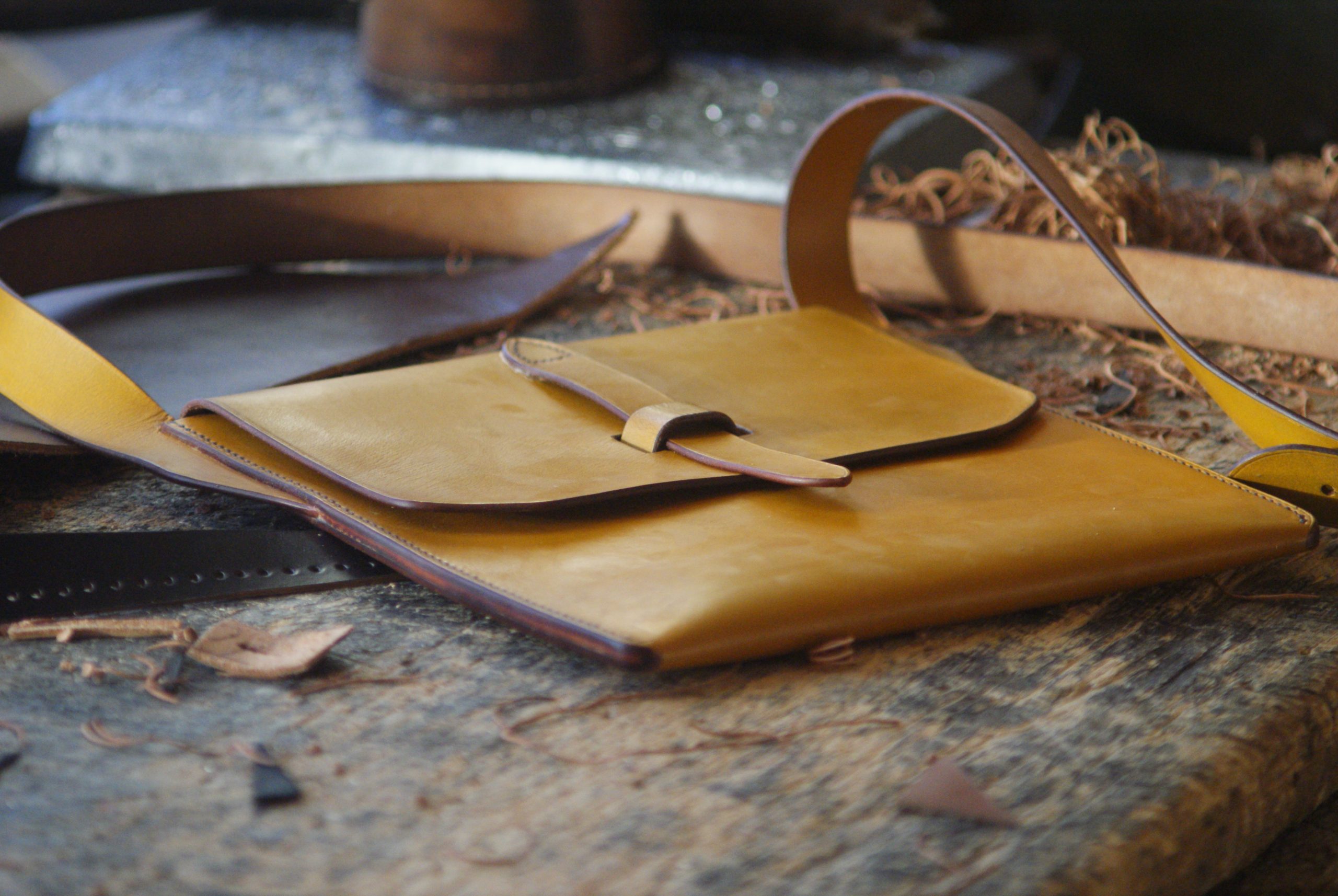 Sailors Handmade – Designers and makers of handmade luxury leather ...