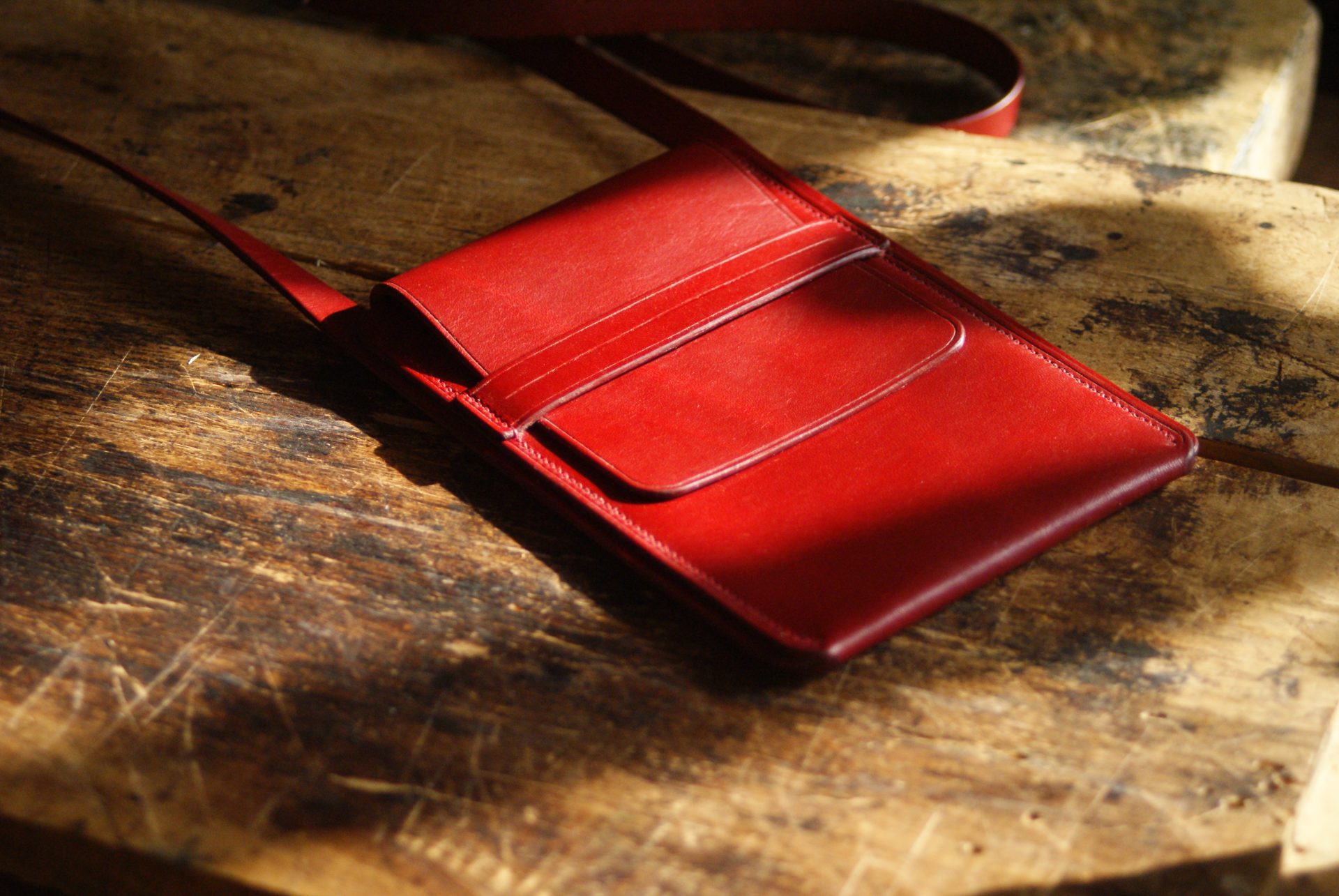A New Bag Design – Sailors Handmade